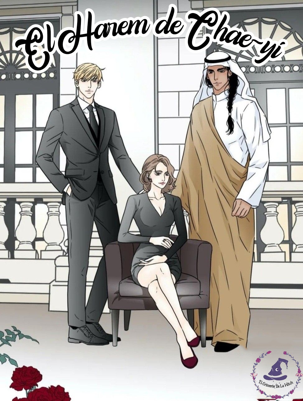 Chae-yi y su harem - LectorManhwas