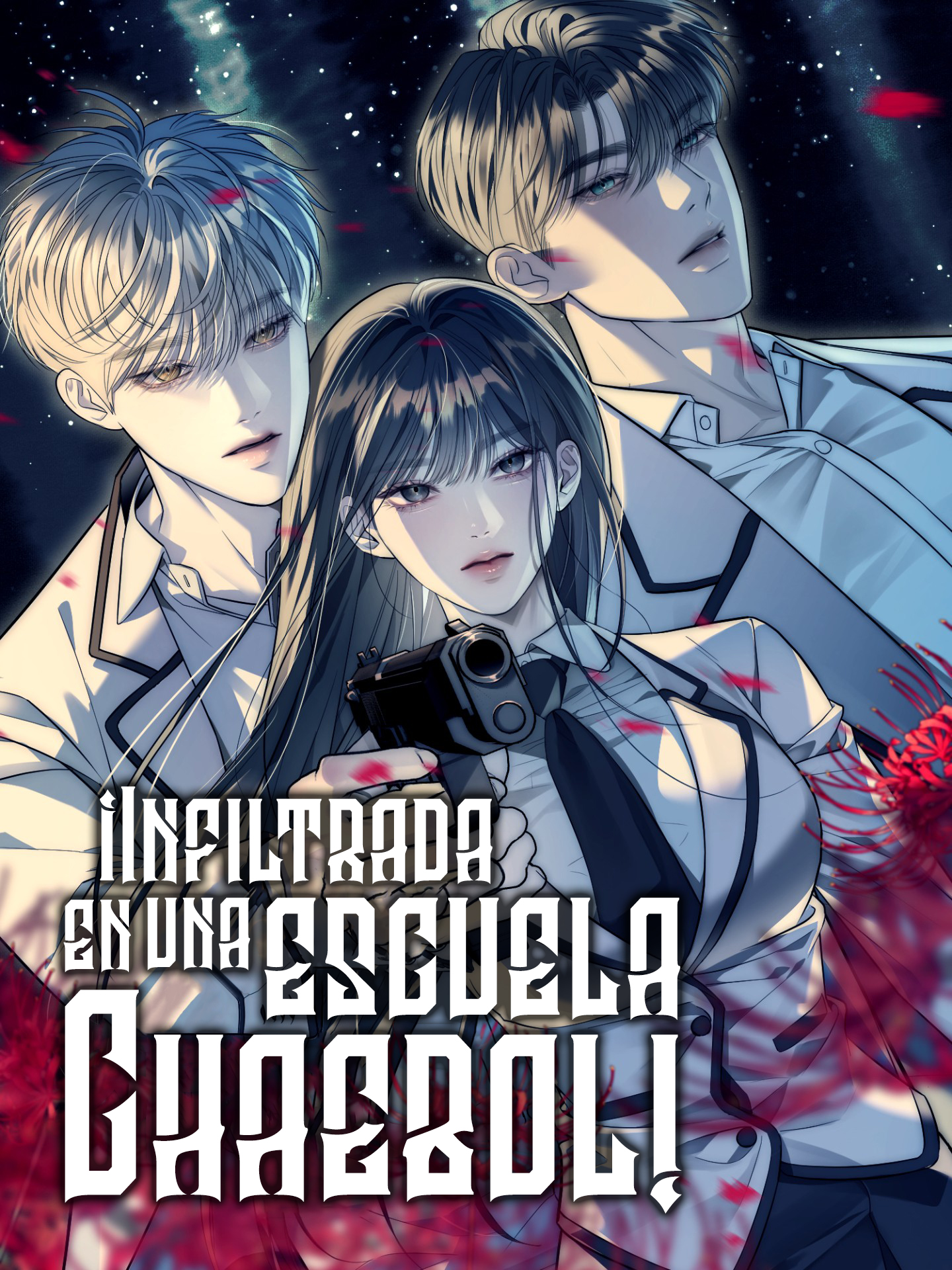 Infiltrada en una Escuela Secundaria Chaebol Capítulo 1 - LectorManhwas